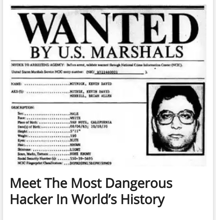 Meet The Most Dangerous Hacker In World’s History | Gistcore Media