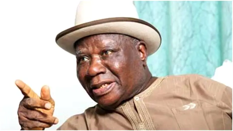 Breaking: Edwin Clark dies at 97 - Gistcore media