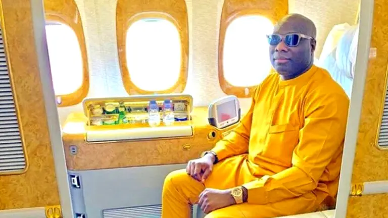 Alleged Fraud: I didn’t steal, launder money — Mompha replies EFCC ...