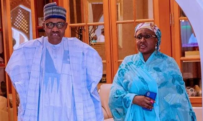 Buhari Appoints First Lady, Aisha’s Brother As Managing Director Of ...