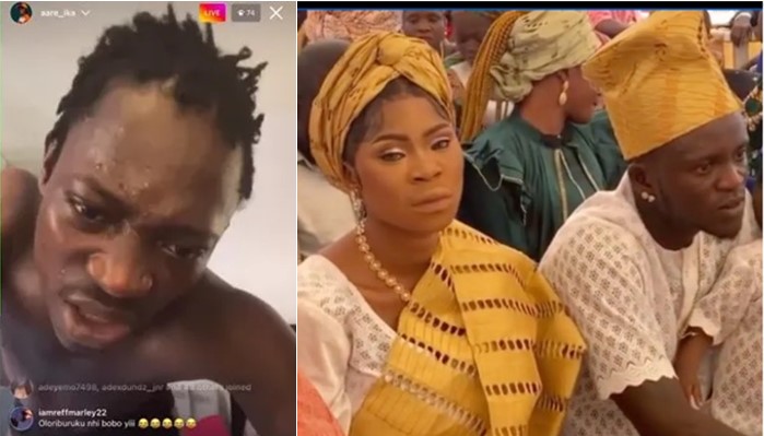 I Was Having Affair With Your Wife – DJ Chicken Claims To Be The Real ...