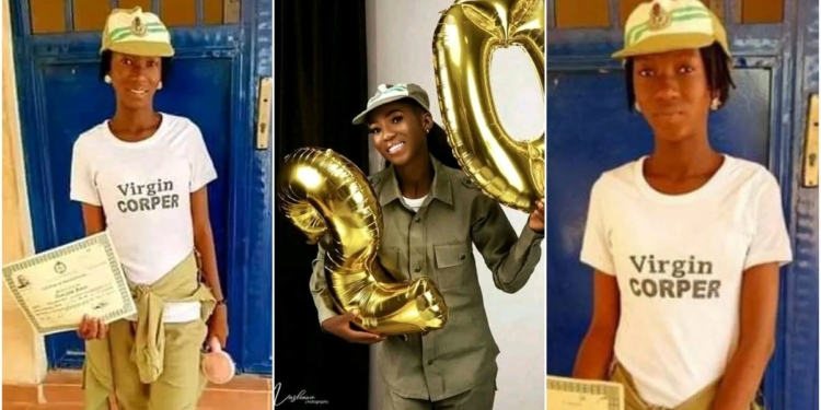“I’m Coming Back Home Intact” – 20-year-old Female Corps Member ...