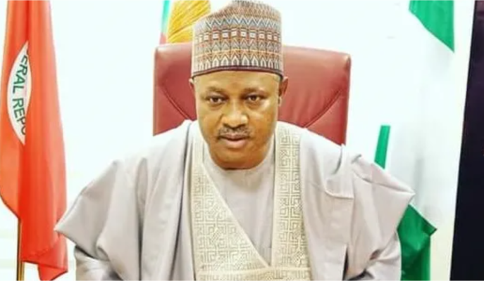 Kaduna Governor Sani Sacks Internal Security Commissioner, Samuel ...
