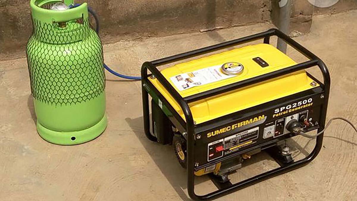 A Guide To Using Gas In Generators: Benefits, Precautions, And ...