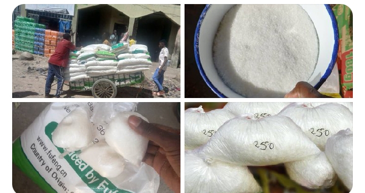 Amid Rising Food Prices, Kano Residents Resort To Chinese ‘white Maggi ... Amid Rising Food Prices, Kano Residents Resort To Chinese ‘white Maggi ...