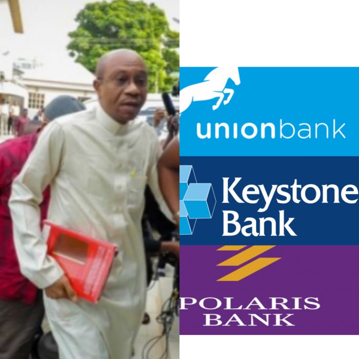 FG to take over Union Bank, Keystone Bank allegedly owned by Emefiele ...