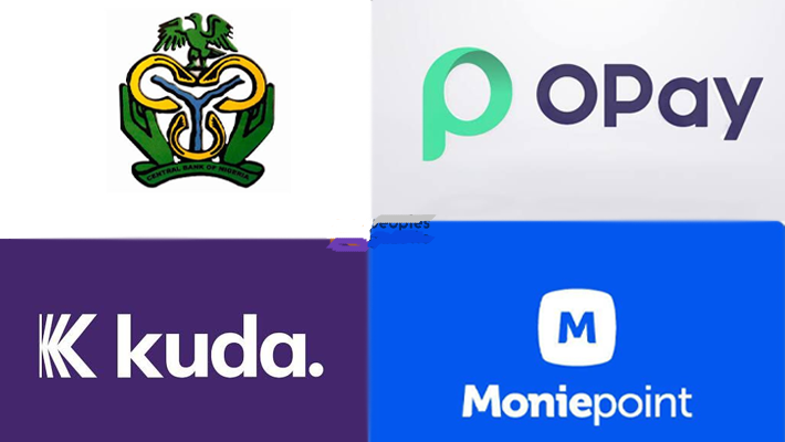 Just In: CBN directs OPay, Palmpay, Kuda Bank, and Moniepoint to stop onboarding new customers ...