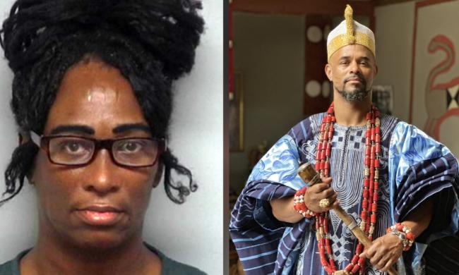 African Village King, Oba Adefunmi St@bbed To Death By Sister In US ...