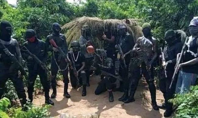 Gunmen Who Claimed To Be Simon Ekpa's Disciples Attack Intersociety ...