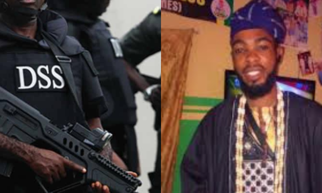 Nigeria’s Secret Police DSS Reportedly Arrests Traditional Worshipper ...