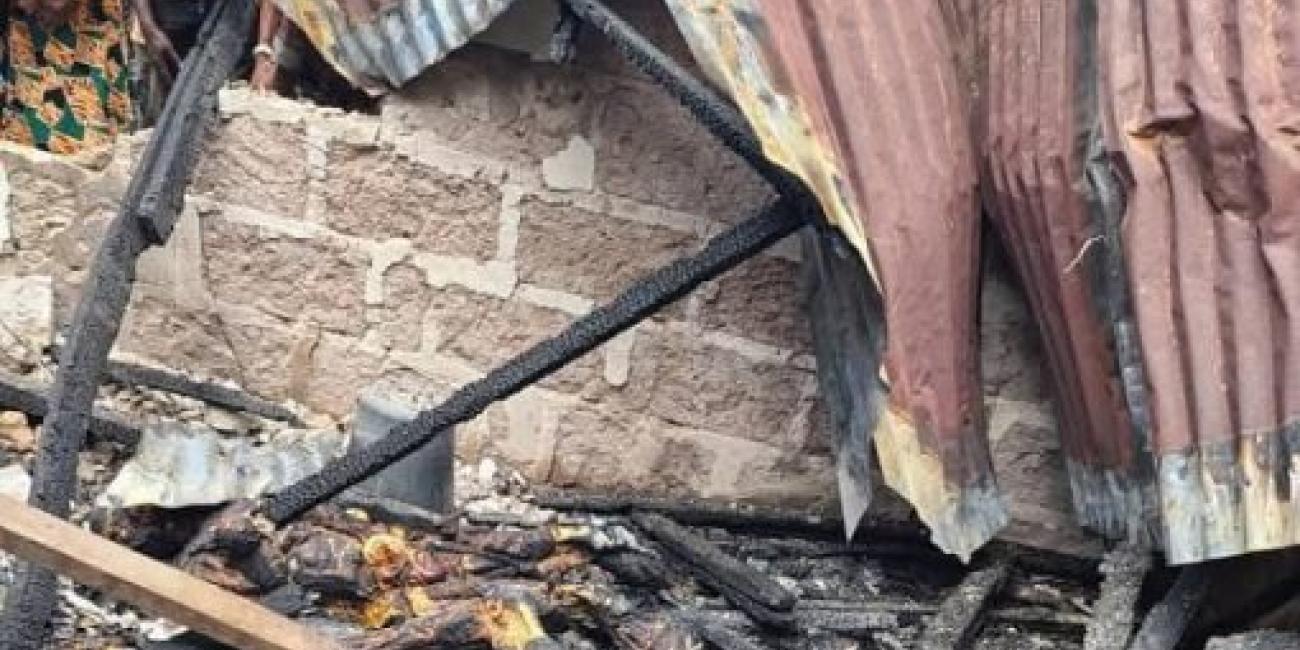 Explosion From Illegally Refined Petroleum Products Kills Five Persons ...