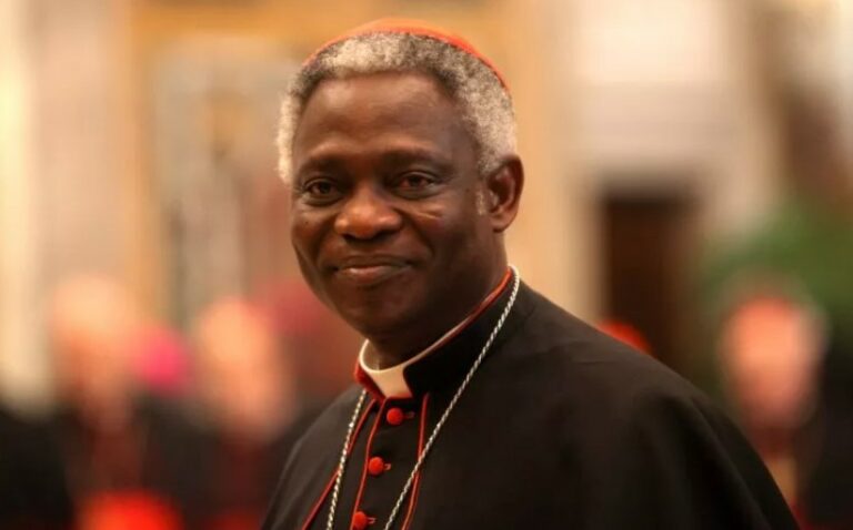 Meet Peter Turkson, Ghanaian cardinal who could be the next Pope ...