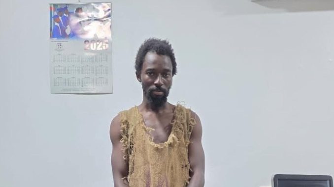 Ghanaian Self-Styled Prophet Remanded, Ordered To Undergo Psychiatric ...