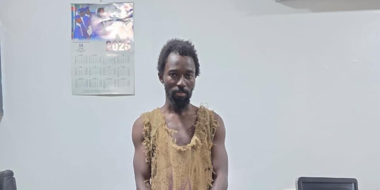 Ghanaian Self-Styled Prophet Remanded, Ordered To Undergo Psychiatric ...